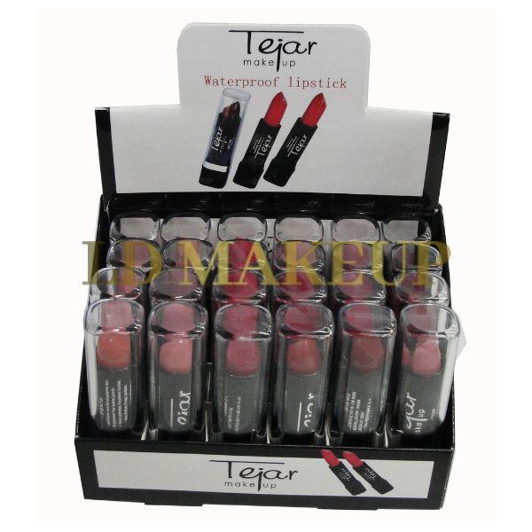 Labiales en barra cremosos y perlados Tejar — LD Make Up