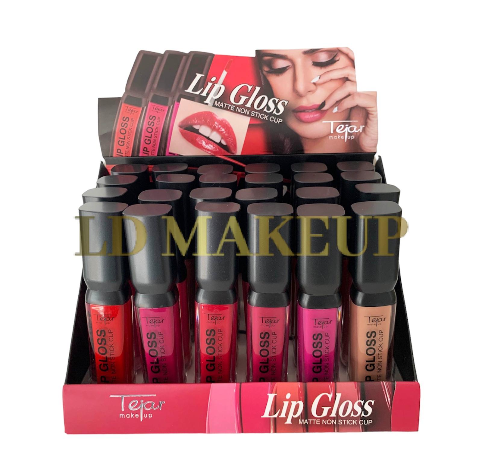 Labiales liquidos mate Tejar — LD Make Up