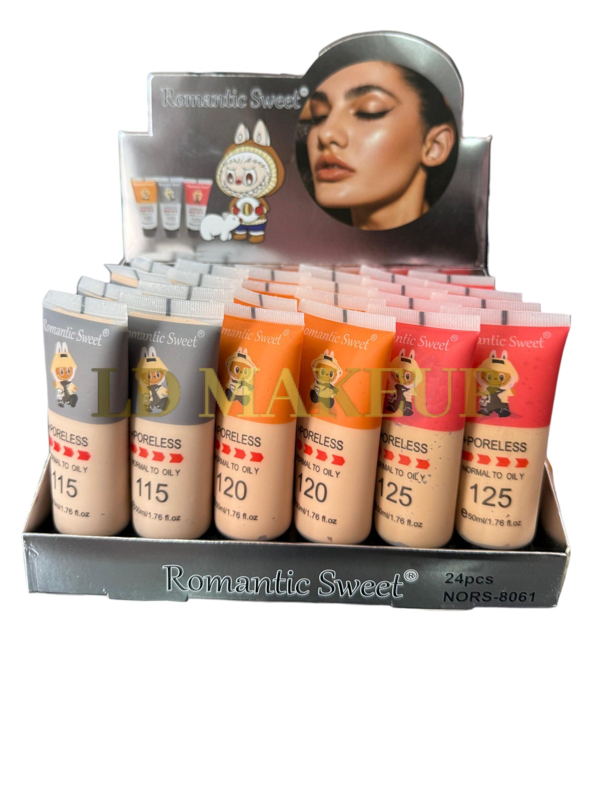 Base labubu POR MAYOR — LD Make Up
