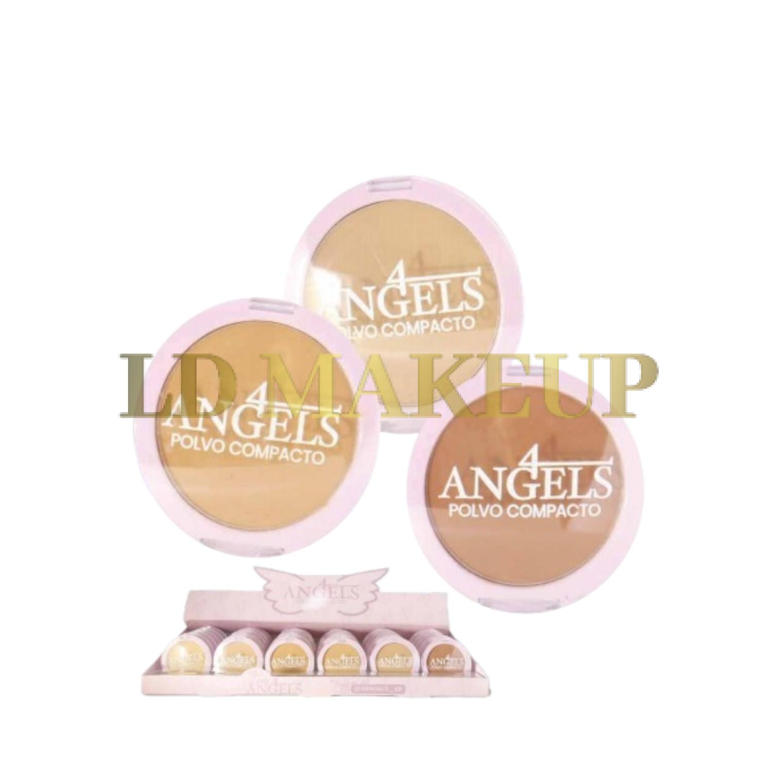 Polvo compacto 4 angels ar1132 — LD Make Up